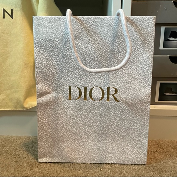 Dior | Bags | Dior Shopping Bag | Poshmark